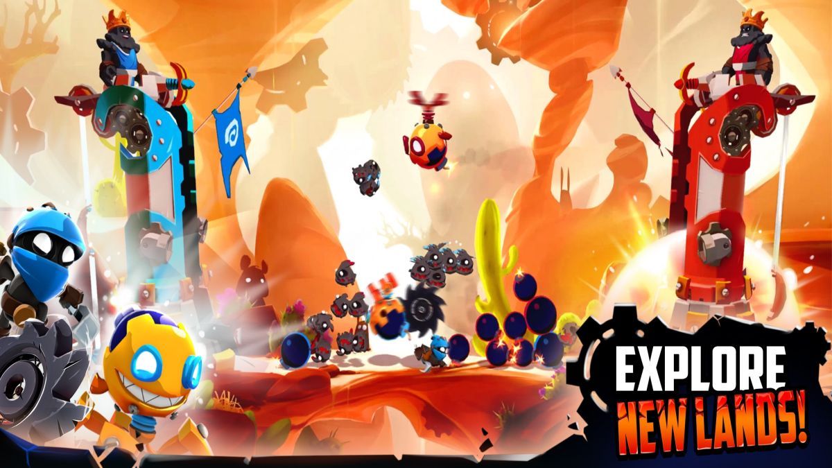 Badland Brawl | We update our recommendations daily, the latest and ...