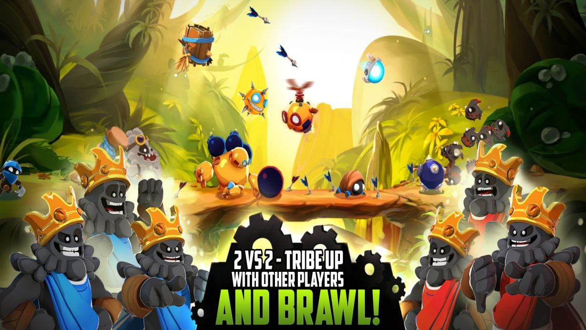 Badland Brawl | We update our recommendations daily, the latest and ...