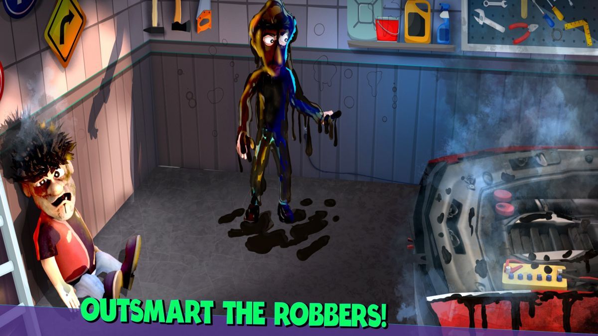 Scary Robber Home Clash | We update our recommendations daily, the ...