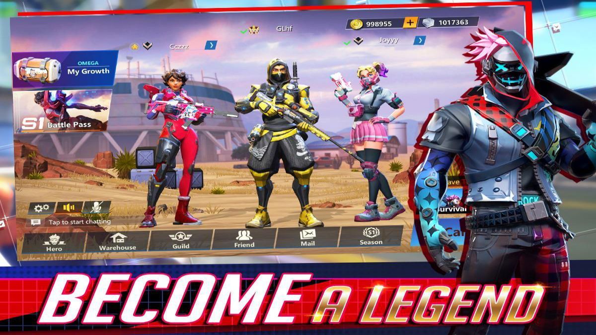 Omega Legends | We update our recommendations daily, the latest and ...