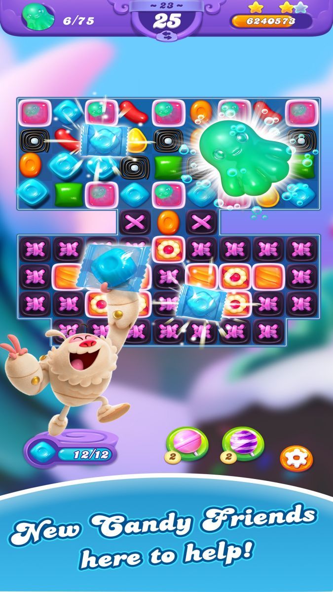Candy Crush Friends Saga | We update our recommendations daily, the ...