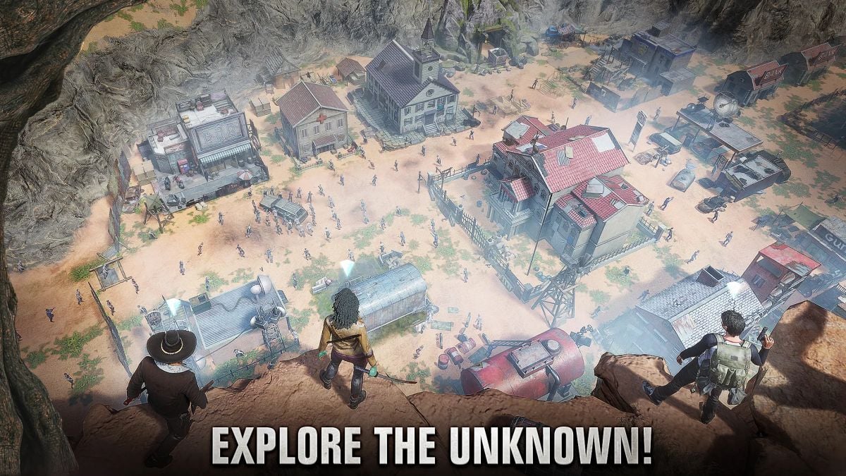 The Walking Dead: Survivors | We update our recommendations daily, the ...