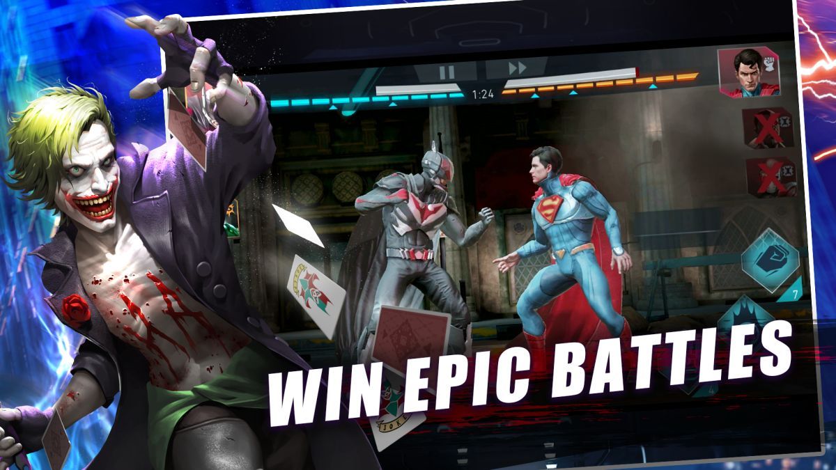 Injustice 2 | We update our recommendations daily, the latest and most ...