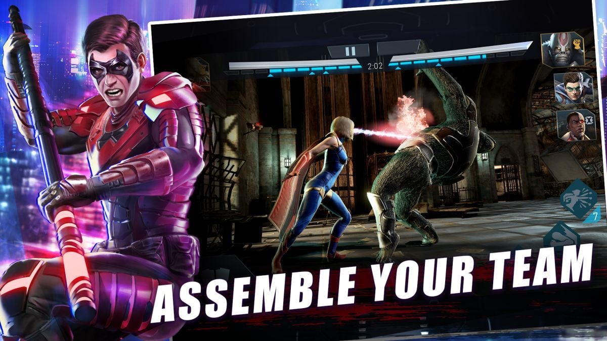Injustice 2 | We update our recommendations daily, the latest and most ...