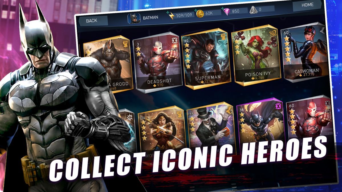 Injustice 2 | We update our recommendations daily, the latest and most ...