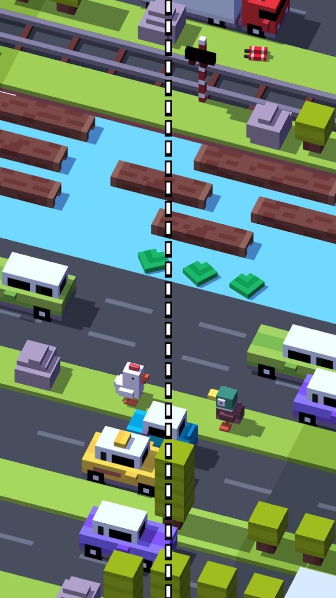 Crossy Road | We update our recommendations daily, the latest and most ...