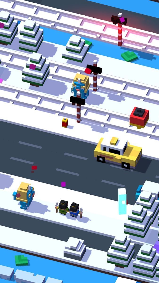 Crossy Road | We update our recommendations daily, the latest and most ...