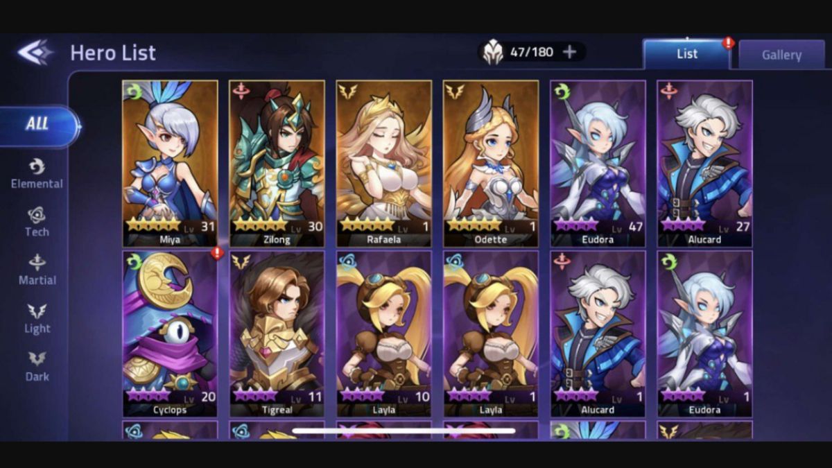 Mobile Legends: Adventure | We update our recommendations daily, the ...