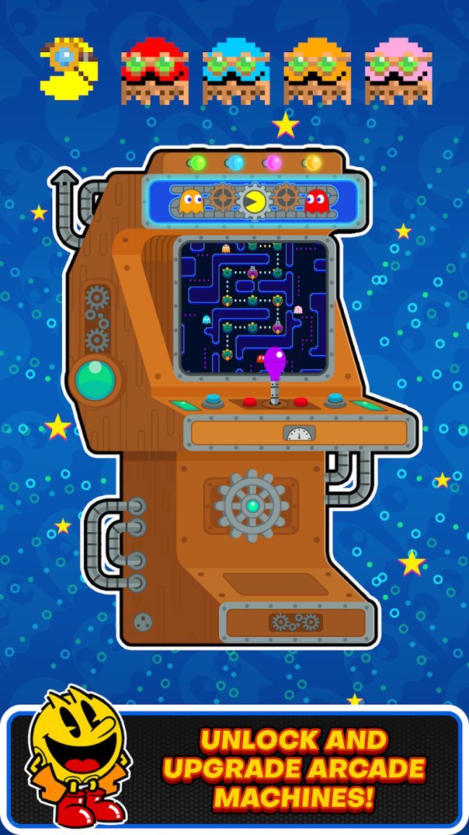 PAC-MAN | We update our recommendations daily, the latest and most fun ...