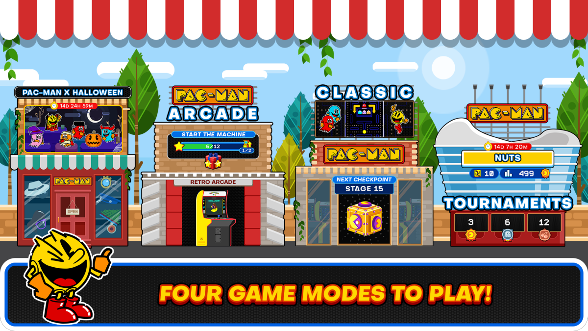 PAC-MAN | We update our recommendations daily, the latest and most fun ...