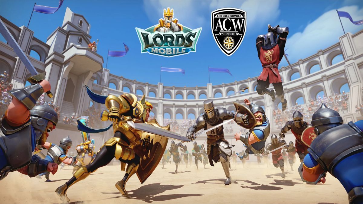 Lords Mobile: Kingdom Wars | We update our recommendations daily, the ...