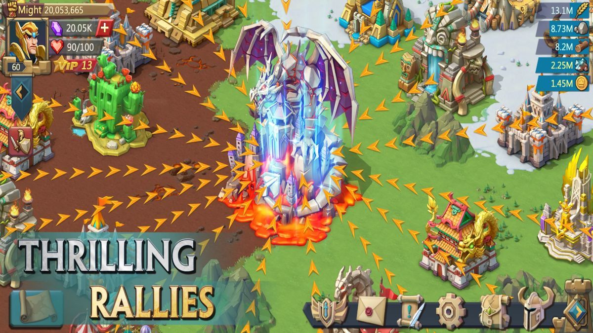 Lords Mobile: Kingdom Wars | We update our recommendations daily, the ...
