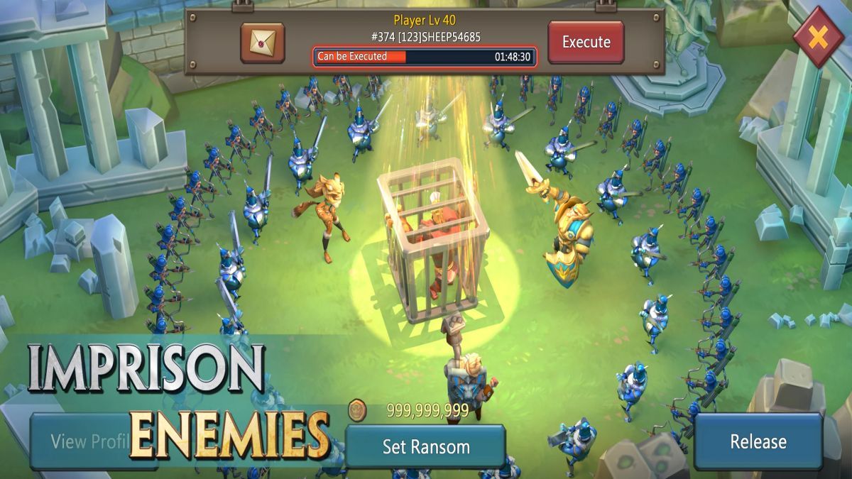 Lords Mobile: Kingdom Wars | We update our recommendations daily, the ...