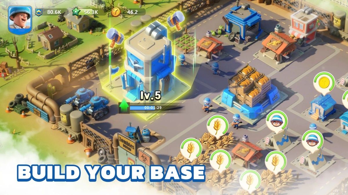 Last War:Survival Game | We update our recommendations daily, the ...