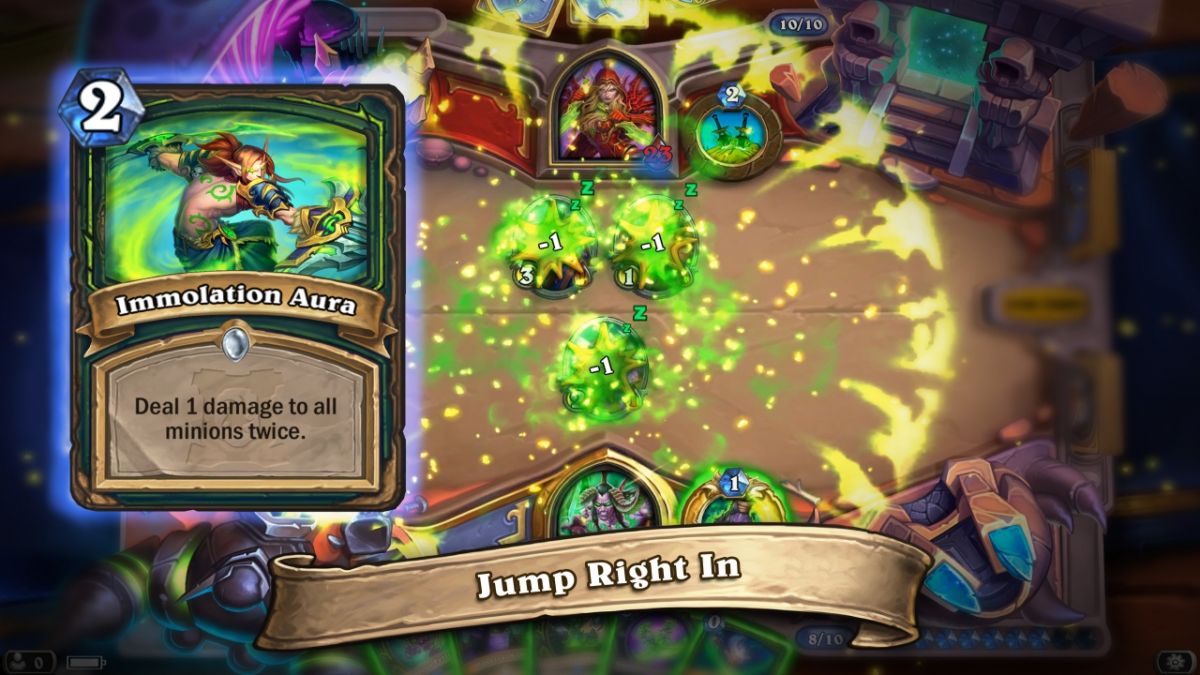 Hearthstone | We update our recommendations daily, the latest and most ...