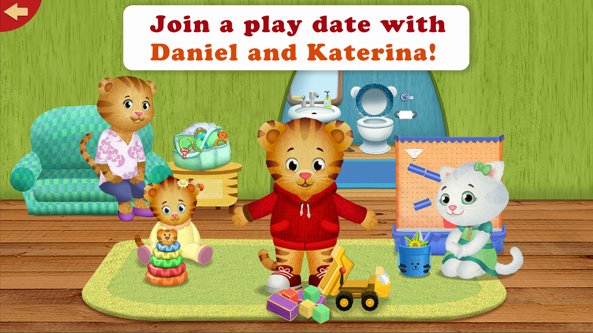 Daniel Tiger's Stop & Go Potty | We update our recommendations daily ...