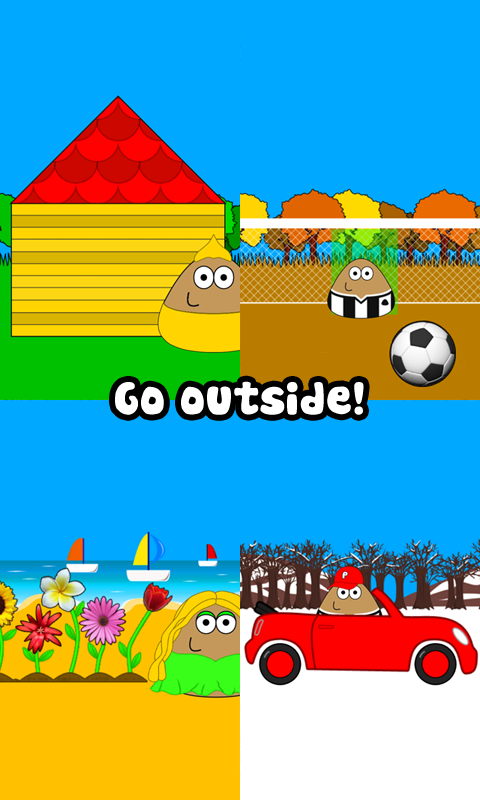 Pou | We update our recommendations daily, the latest and most fun game ...