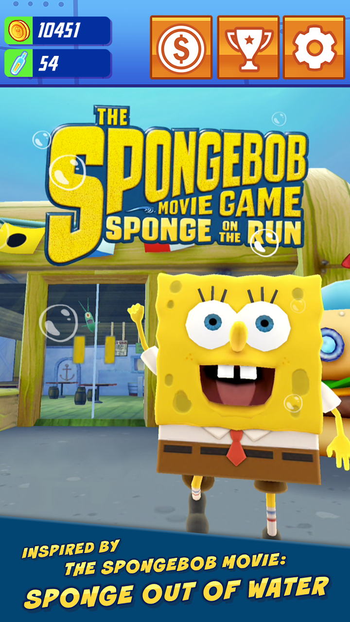 SpongeBob: Sponge on the Run | We update our recommendations daily, the ...